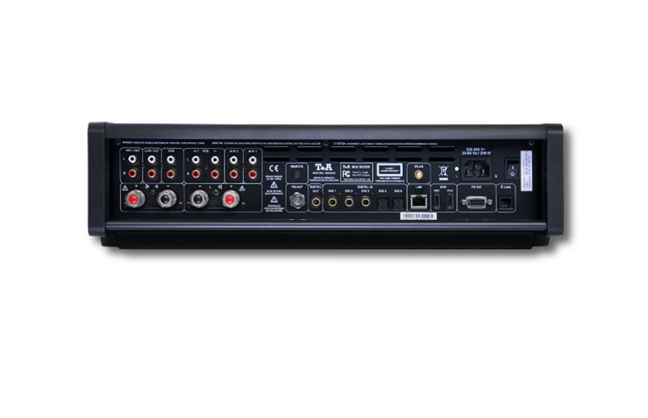 T+A E-Series Music Receiver