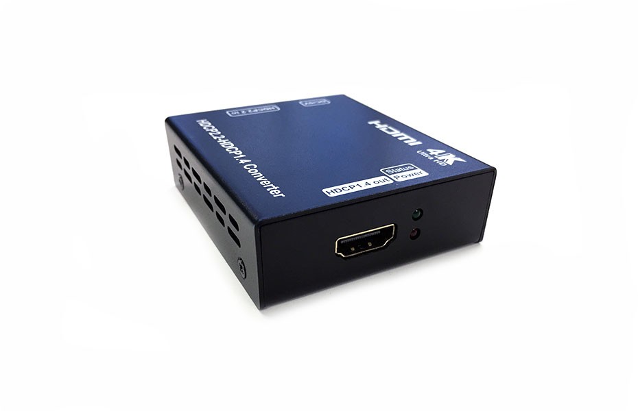 HDCP 2.2 to HDCP 1.4 HDMI Converter