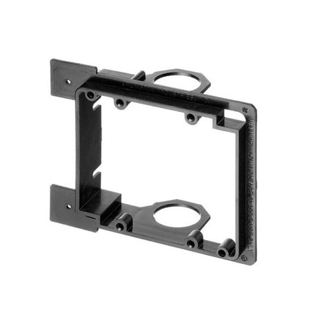 Wall Plate Double Gang Mounting Bracket