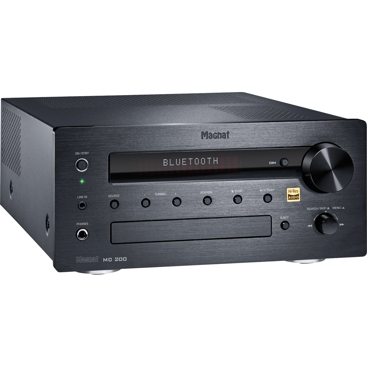 Magnat MC200 High Quality CD Player - Rapallo New Zealand :: Home ...