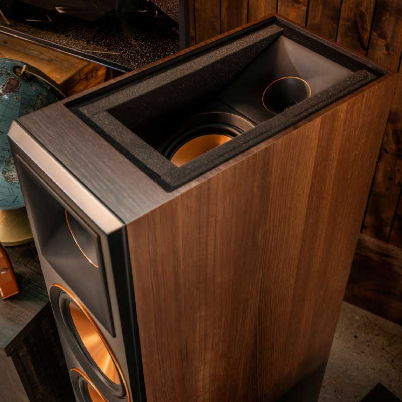 Klipsch Reference Premiere RP-8060FA Dolby Atmos® Enabled Floorstanding ...